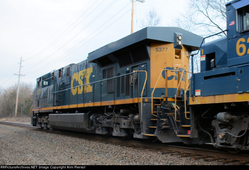 CSX 5377 X805 Lite Power